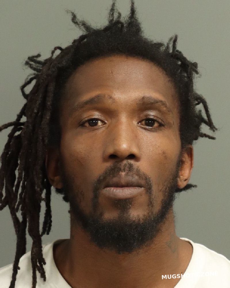 JOHNSON ANTHONY JEROME 02/07/2024 - Wake County Mugshots Zone