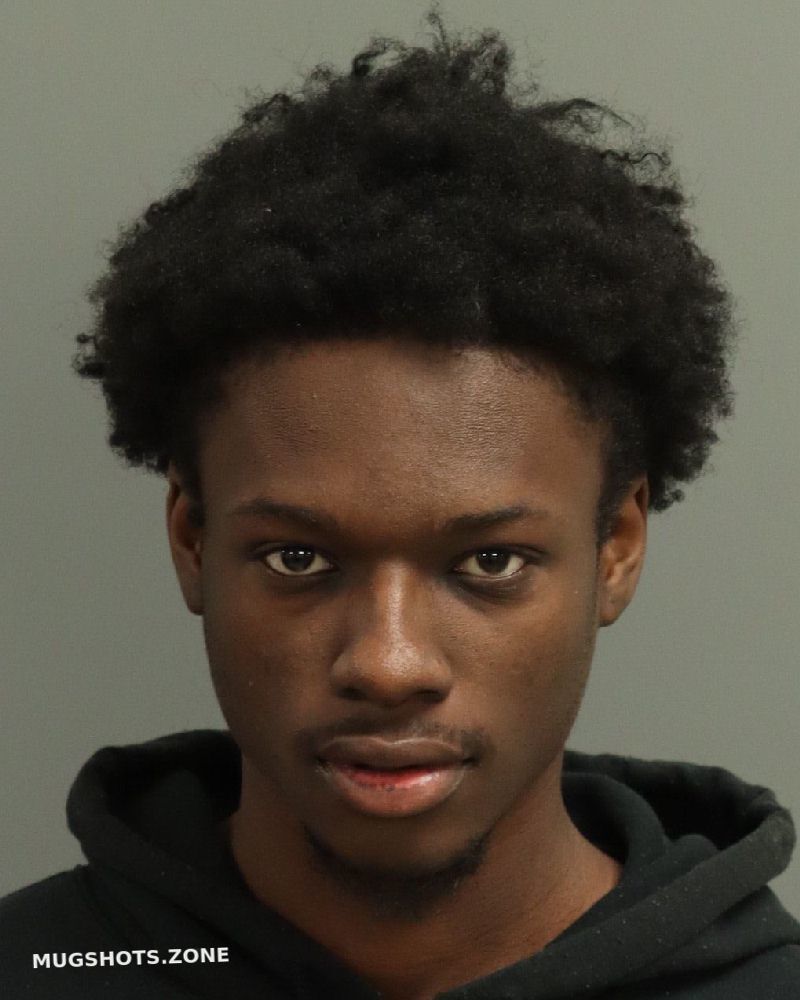 HINTON JEREMIAH XAVIER 02/07/2024 - Wake County Mugshots Zone