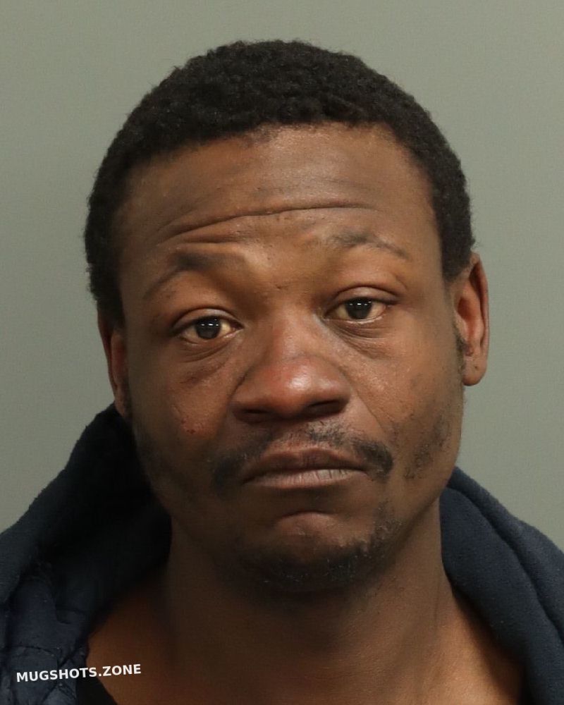 LEACH ANTHONY JAMES 02/07/2024 - Wake County Mugshots Zone