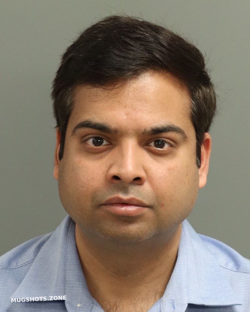 TIWARI SHASHIKANT 02/07/2024 - Wake County Mugshots Zone