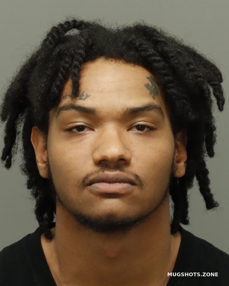 JONES ANDRE MONTEL 02/09/2024 - Wake County Mugshots Zone