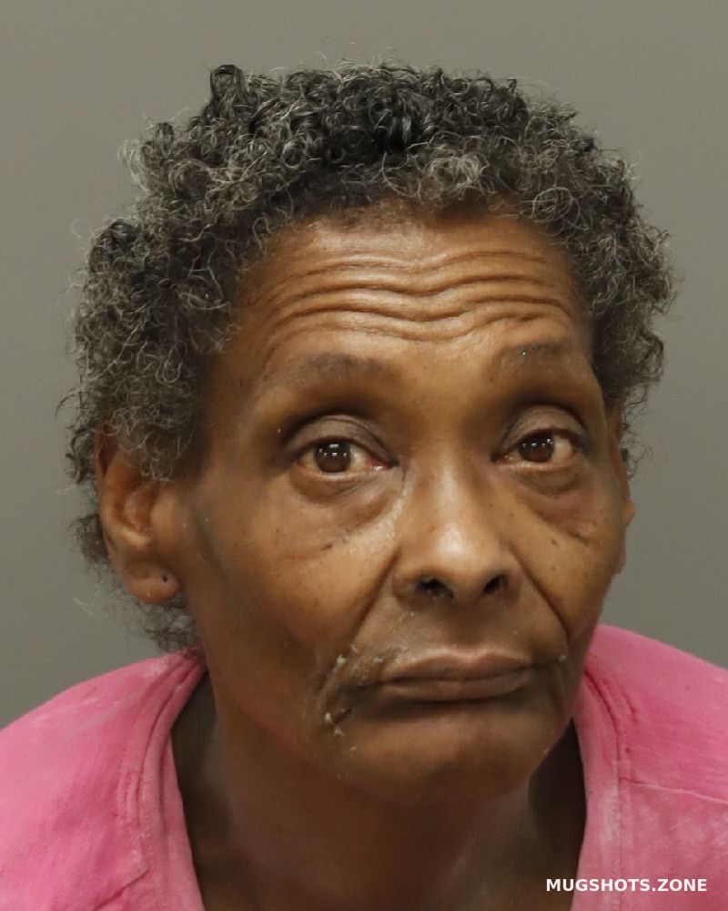 REED VICKIE VONCIA 02/09/2024 - Wake County Mugshots Zone