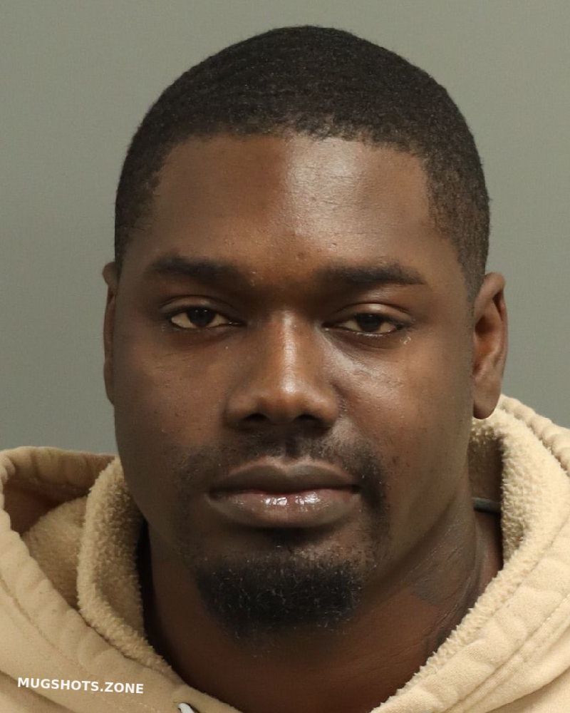 BOUIE CHAMAUN TAYSHON 02/09/2024 - Wake County Mugshots Zone