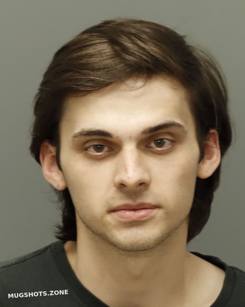 SHANNON RYAN PATRICK 02/10/2024 - Wake County Mugshots Zone