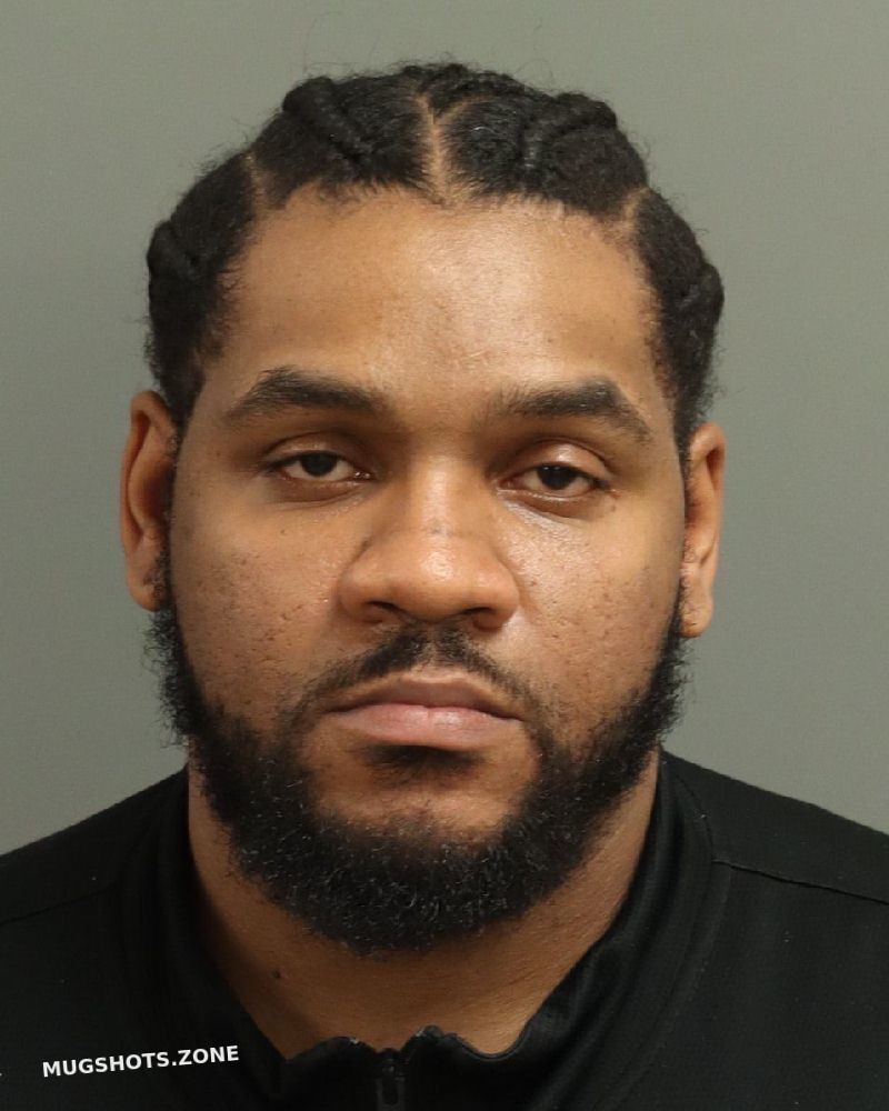 UMSTEAD CHRISTOPHER ASHANTI 02/10/2024 - Wake County Mugshots Zone