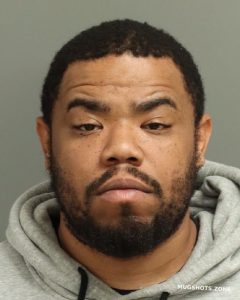 HARTSFIELD CHRISTOPHER LAMON 02/10/2024 - Wake County Mugshots Zone