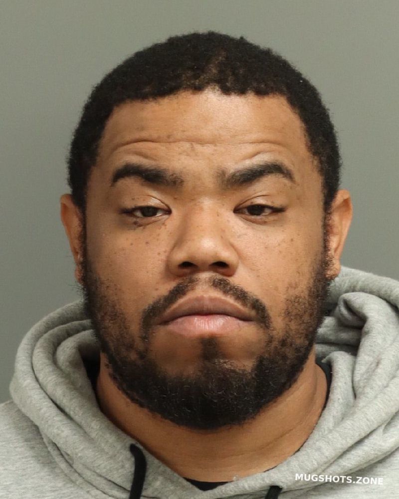 HARTSFIELD CHRISTOPHER LAMON 02/10/2024 - Wake County Mugshots Zone
