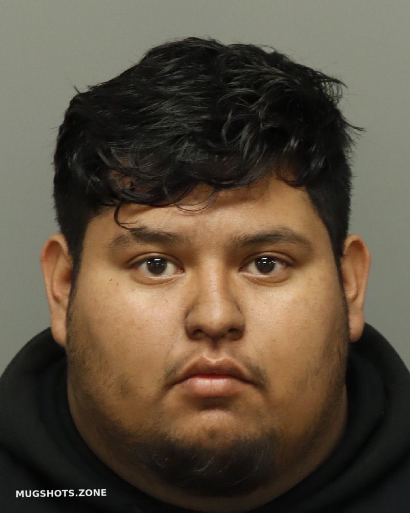 ARVIZU PEDRO II 02/11/2024 - Wake County Mugshots Zone