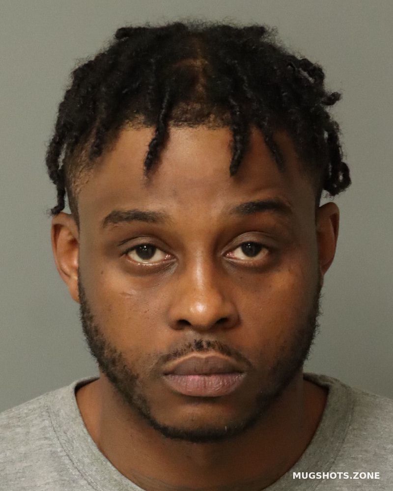 CHANCY DASHAWN TENELL 02/12/2024 - Wake County Mugshots Zone