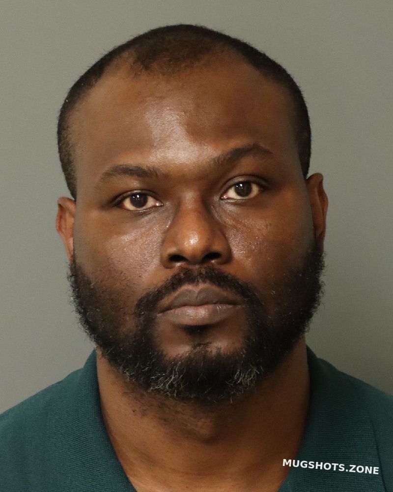 AJAYI OLADAPO AYODEJI 02/12/2024 - Wake County Mugshots Zone
