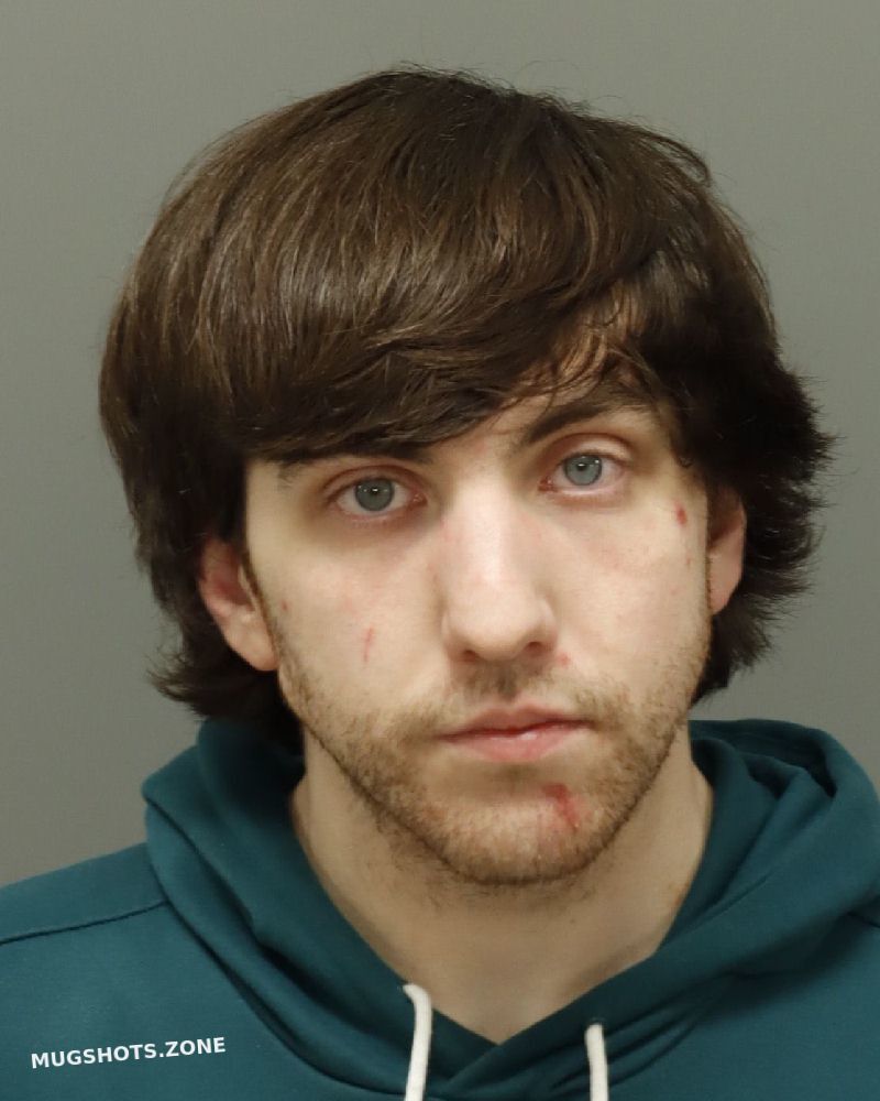 CRAYCRAFT BRANDON KEITH 02/12/2024 - Wake County Mugshots Zone