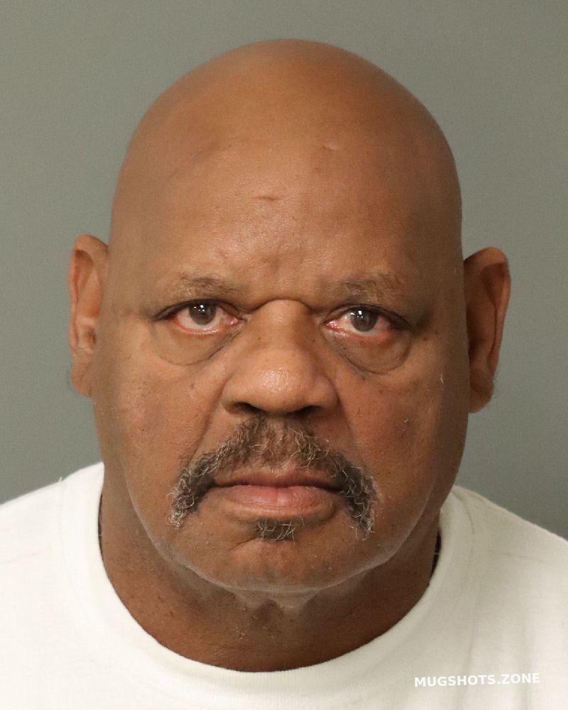 ANTHONY IRVING 02/13/2024 - Wake County Mugshots Zone
