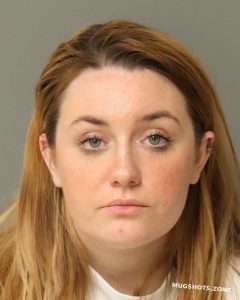 KING CLARISSA TAYLOR 02/13/2024 - Wake County Mugshots Zone