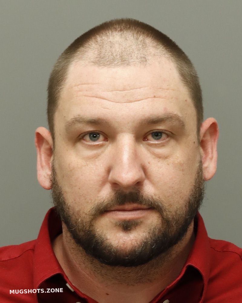 BERKLEY DANIEL JOHN 02/13/2024 - Wake County Mugshots Zone