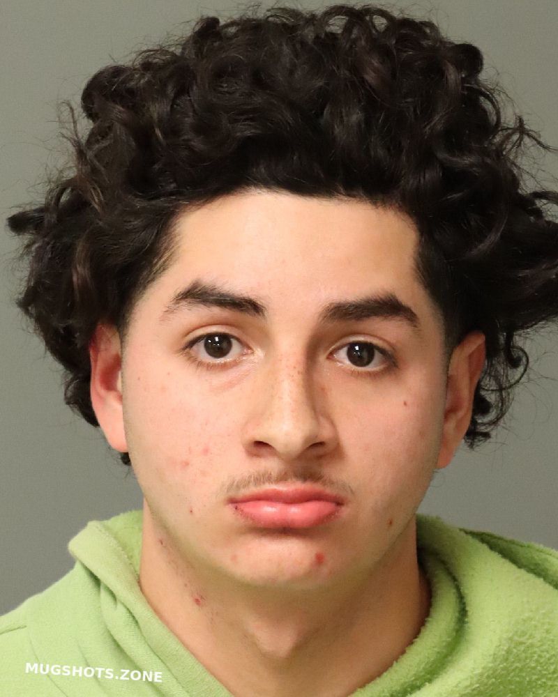 CASTANEDA-RAMIRE EDWARD GIOV 02/15/2024 - Wake County Mugshots Zone