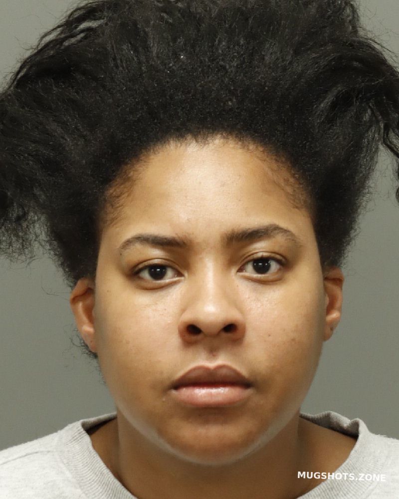 HOOPER LAUREN BIANCA 02/16/2024 - Wake County Mugshots Zone