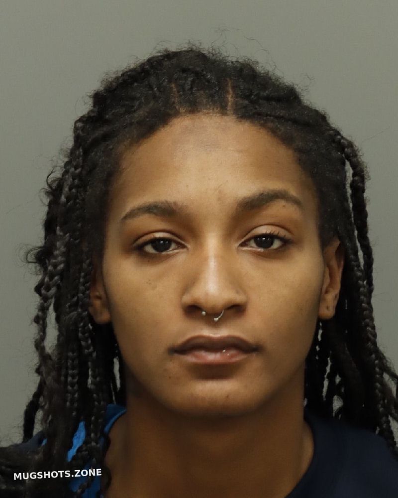 HODGE BREASIA UNIQUE 02/17/2024 - Wake County Mugshots Zone