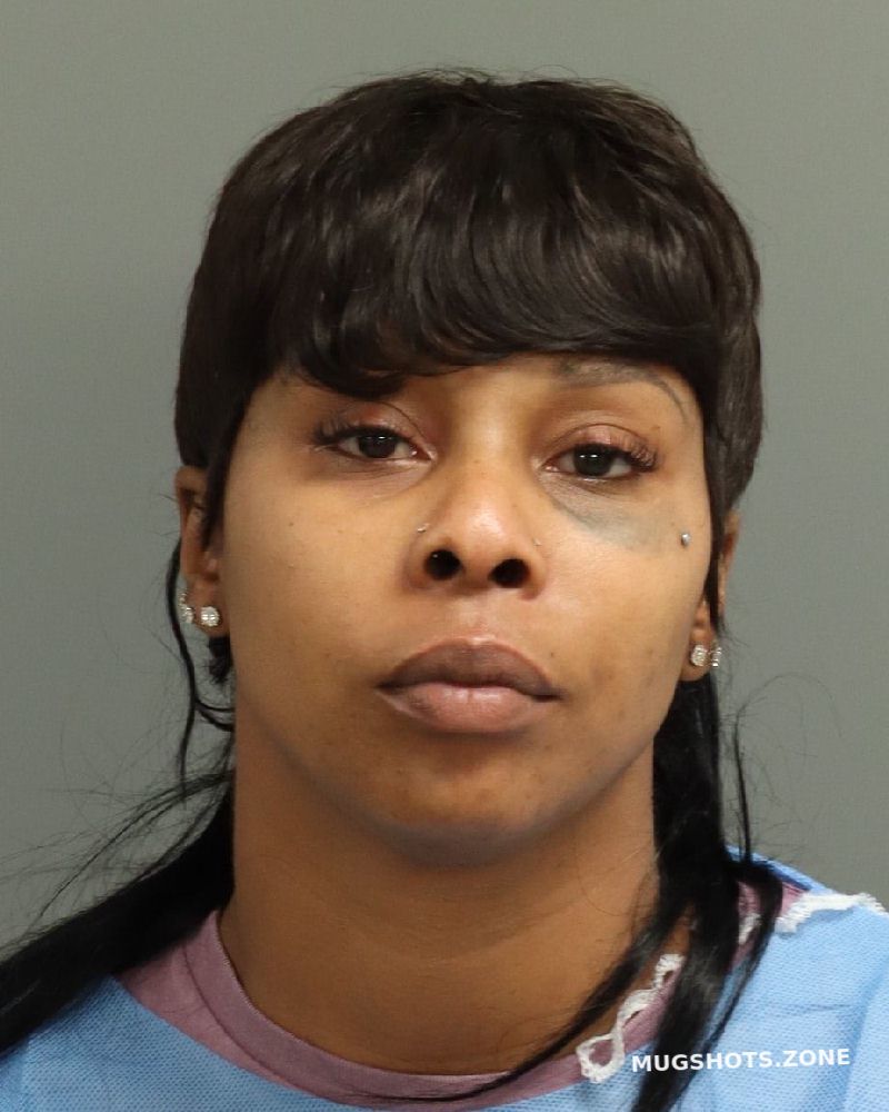 ADAMS ERICA ALEXANDRA 02/17/2024 - Wake County Mugshots Zone