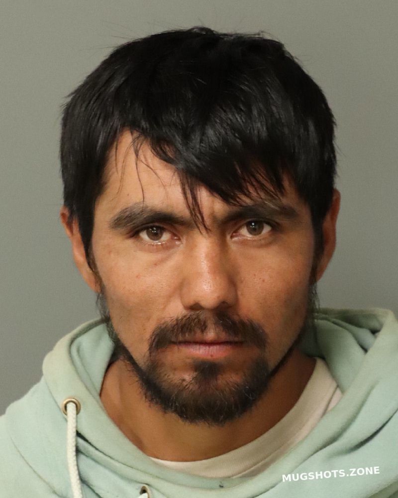 GINEZ-GIL REGULO 02/17/2024 - Wake County Mugshots Zone
