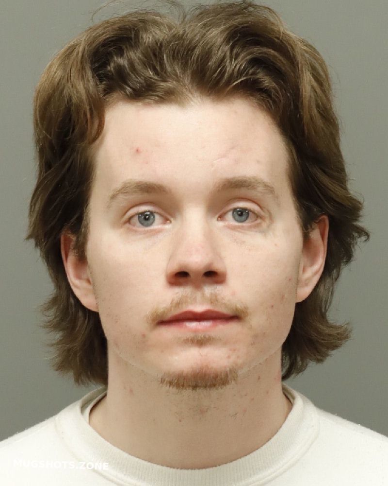 BOST JORDAN LEE 02/17/2024 - Wake County Mugshots Zone