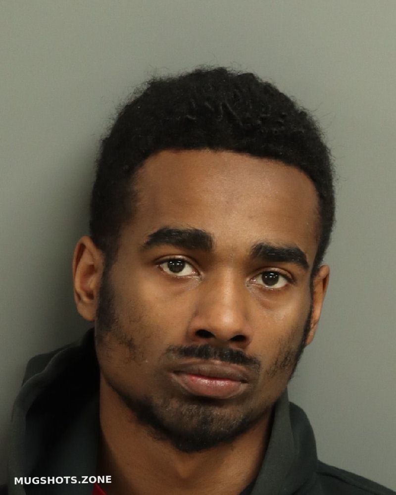 MORGAN JAMELL 02/18/2024 - Wake County Mugshots Zone