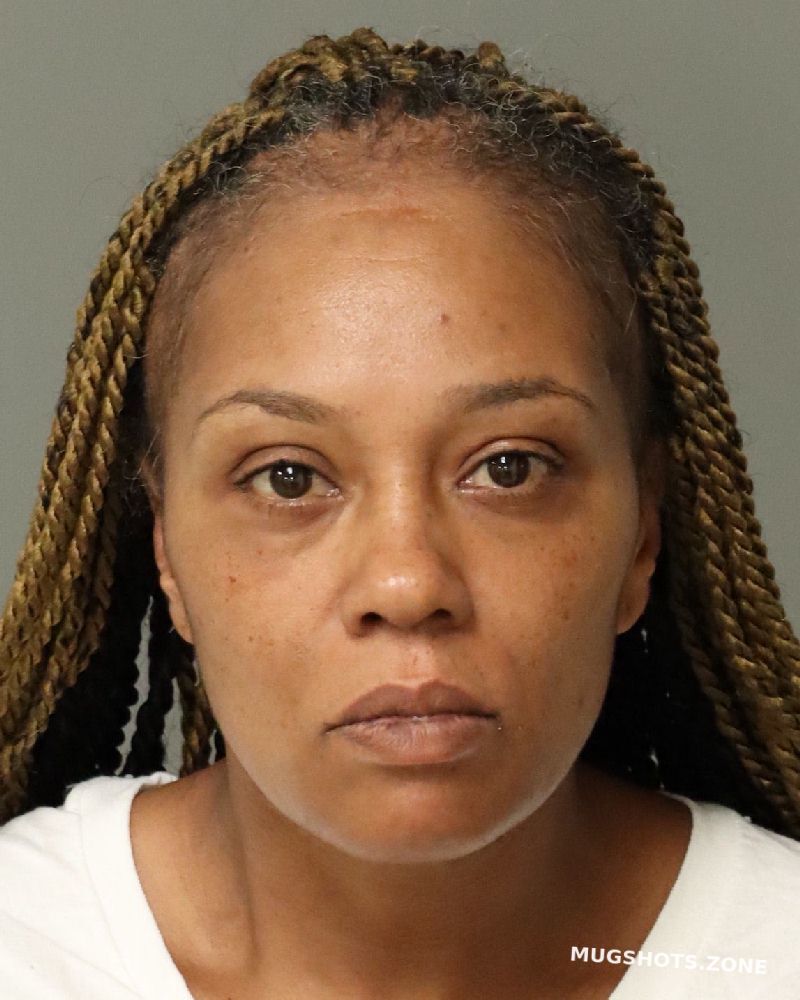 VINSON-JOHNSON TONIKA DASHAW 02/18/2024 - Wake County Mugshots Zone
