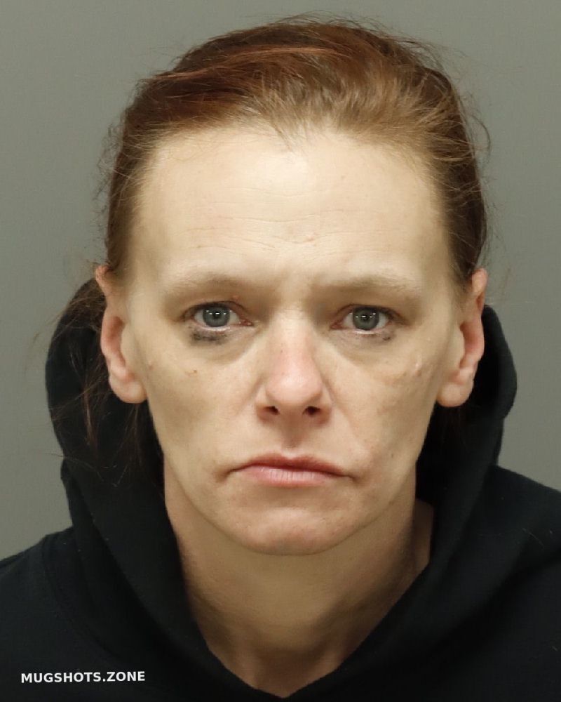 BOSTON KIMBERLY MARIE 02/19/2024 - Wake County Mugshots Zone