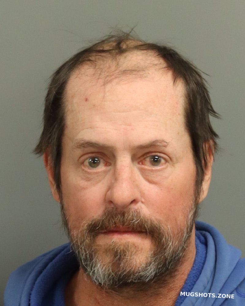 TYSINGER MARK EDWIN 02/19/2024 - Wake County Mugshots Zone