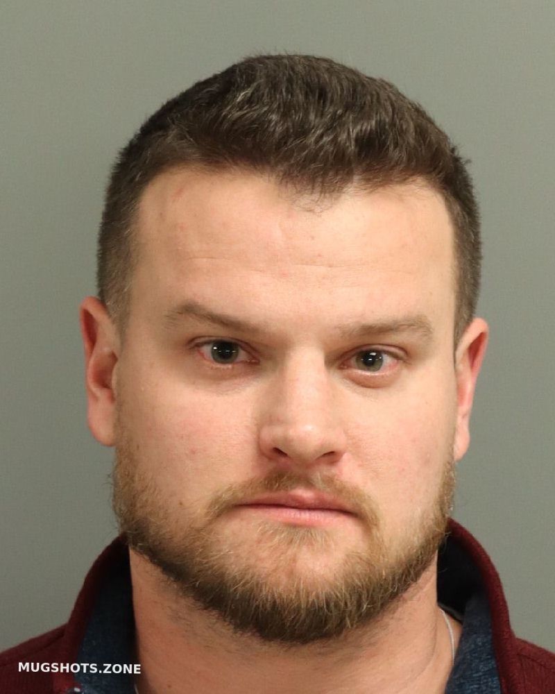 GROFF RYAN MATTHEW 02/19/2024 - Wake County Mugshots Zone