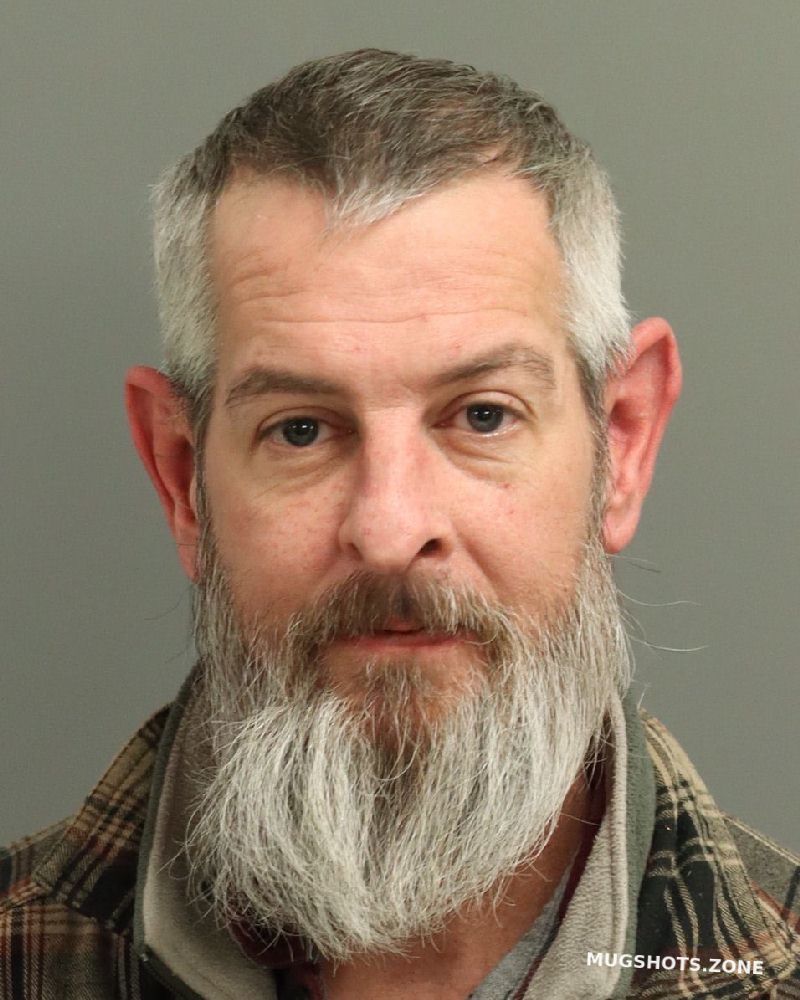 THOMPSON CHRISTOPHER HUGH 02/19/2024 - Wake County Mugshots Zone