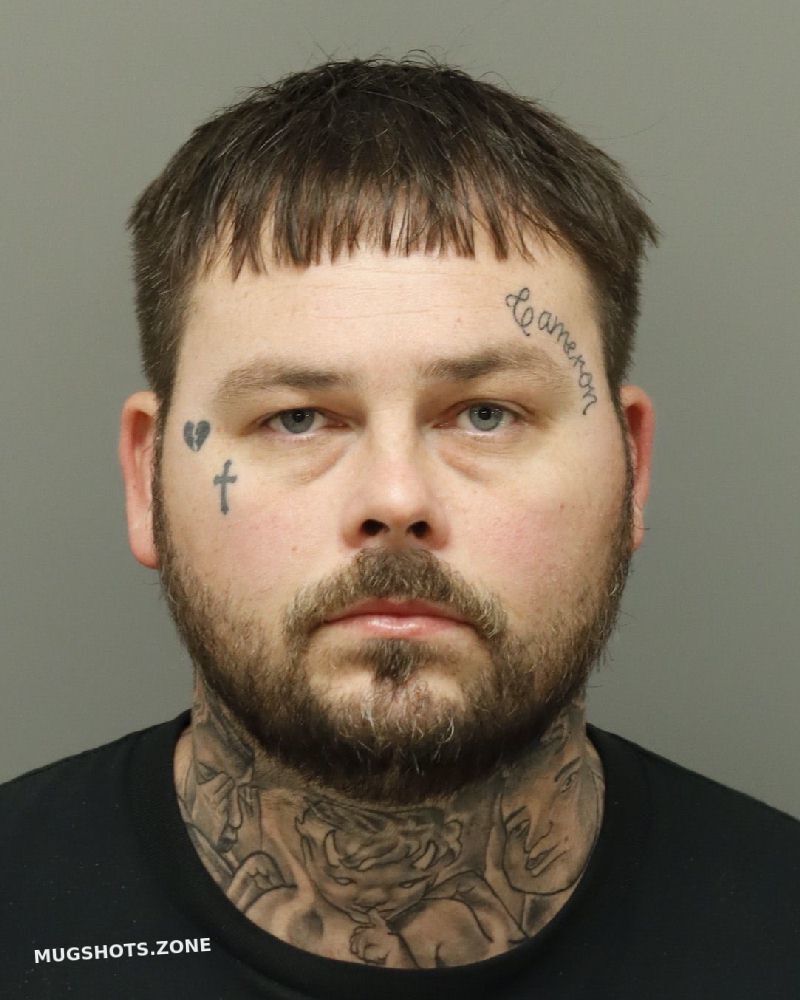 WATKINS JACOB RYAN 02/19/2024 - Wake County Mugshots Zone