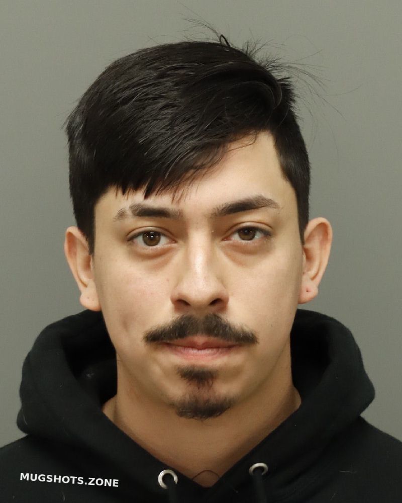 VELAZQUEZ ANGELO JEFFREY 02/19/2024 - Wake County Mugshots Zone