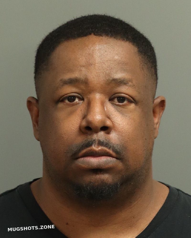 MCNEAL ANDRE CHRISTOPHER 02/19/2024 - Wake County Mugshots Zone