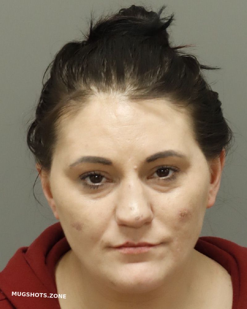 ZENONOS CORINNA MICHELE 02/20/2024 - Wake County Mugshots Zone