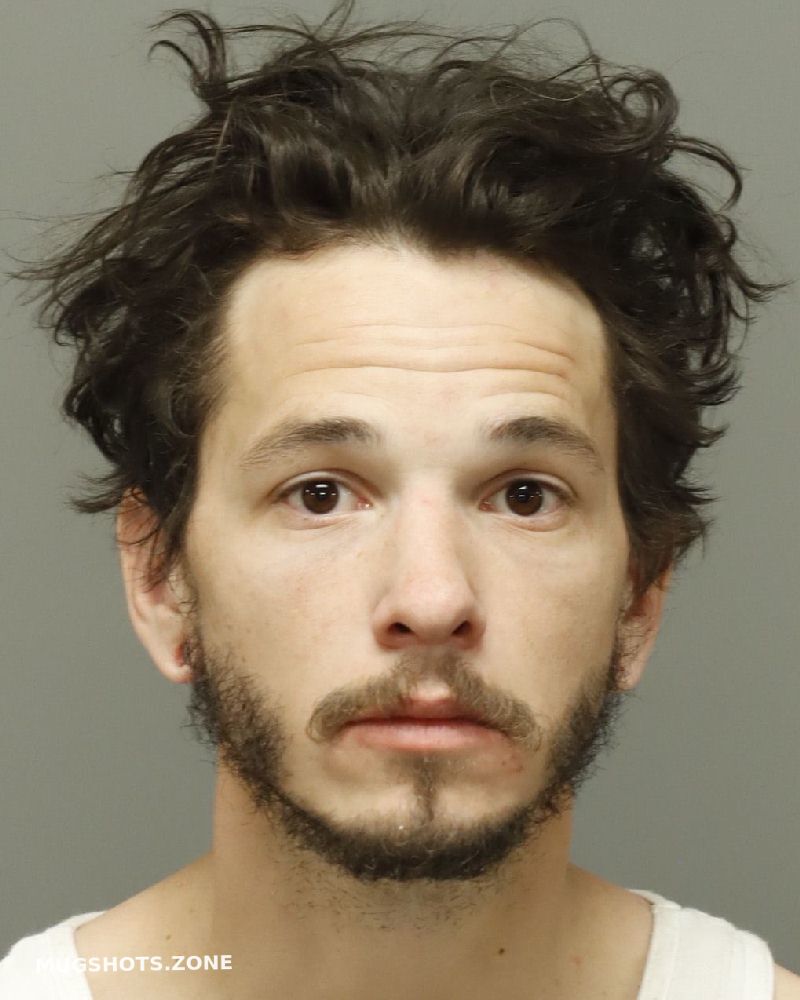 STROUD JONATHAN ADAM 02/20/2024 - Wake County Mugshots Zone