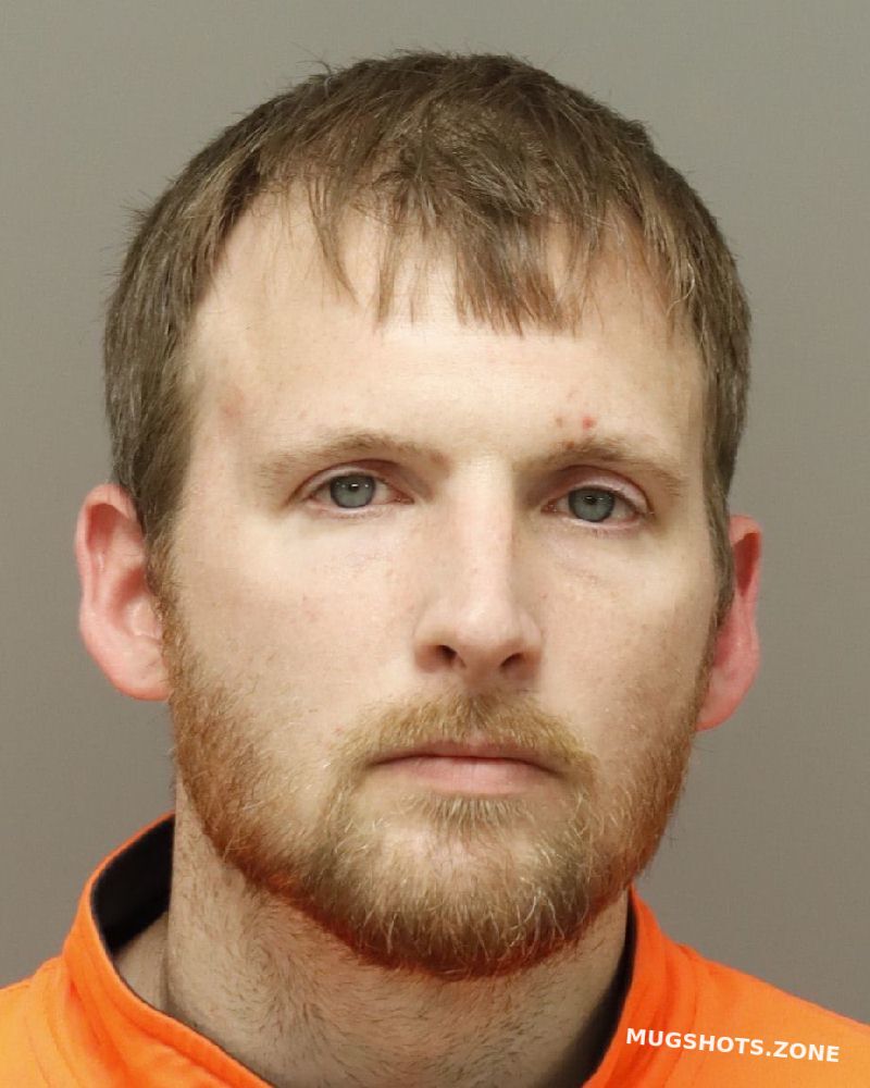 WOODALL JESSE MATTHEW 02/20/2024 - Wake County Mugshots Zone