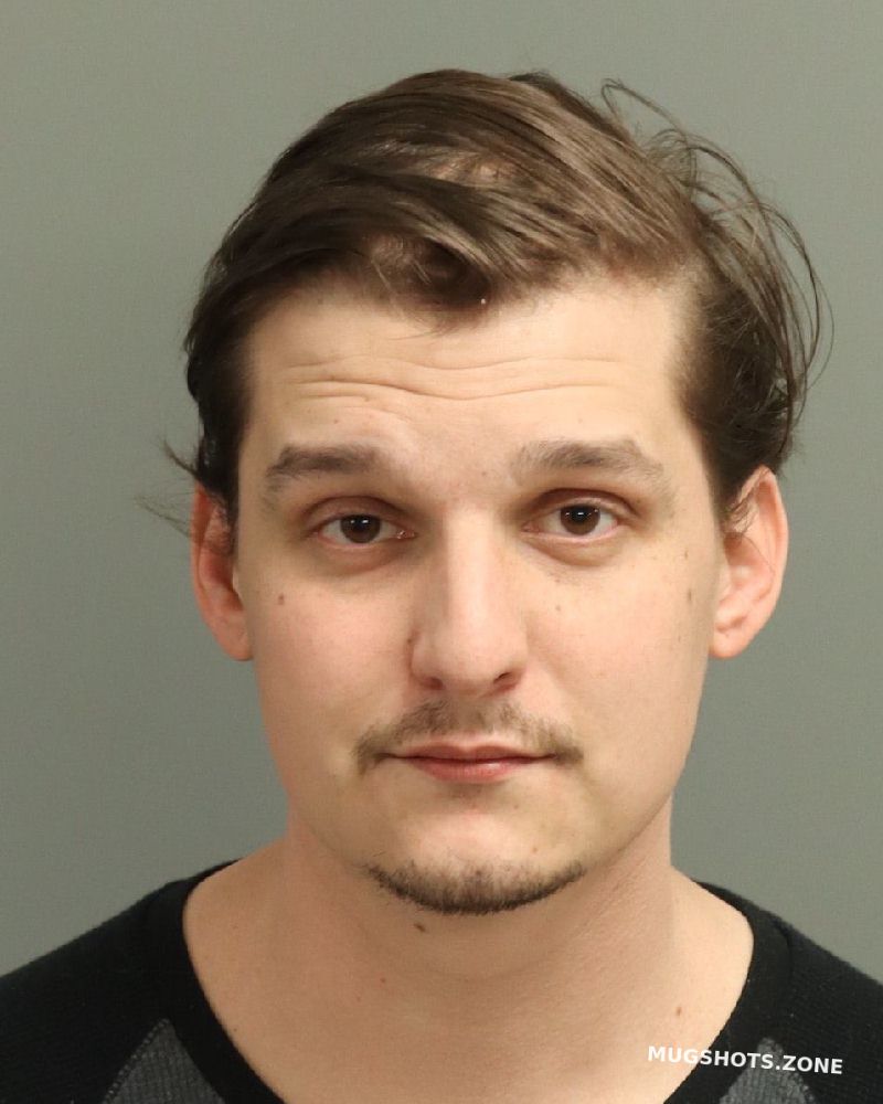 VANDERMEER WILLEM DIRK 02/20/2024 - Wake County Mugshots Zone