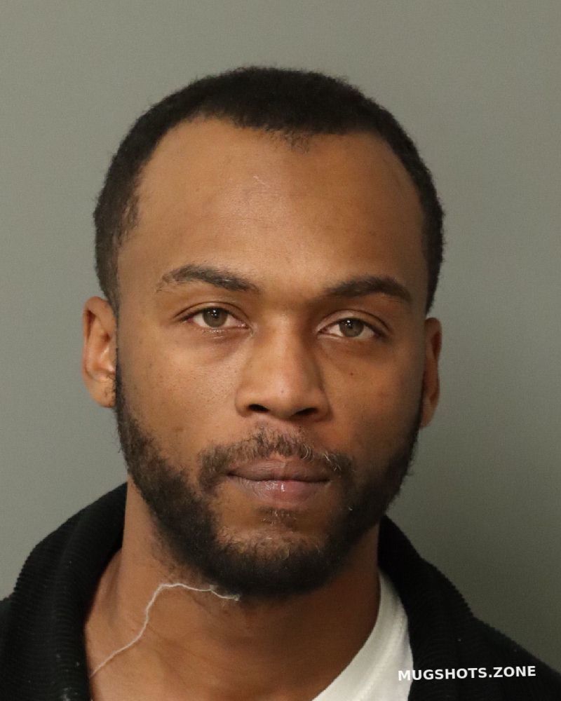 ORR JEREMIE ANTWON 02/20/2024 - Wake County Mugshots Zone