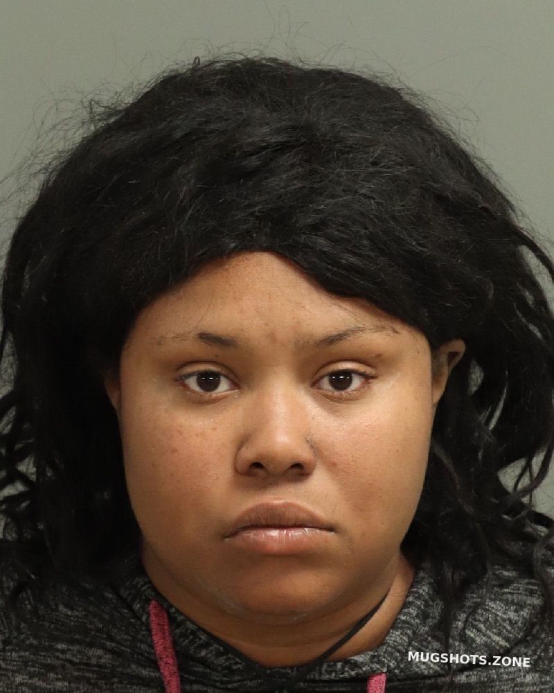 CURRENCE MARIESHA CHERISH 02/20/2024 - Wake County Mugshots Zone