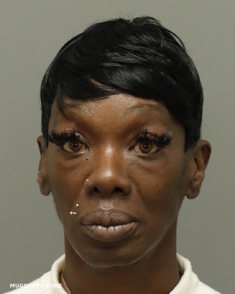 RITTER CYNTHIA ANTOENETTE 02/21/2024 - Wake County Mugshots Zone