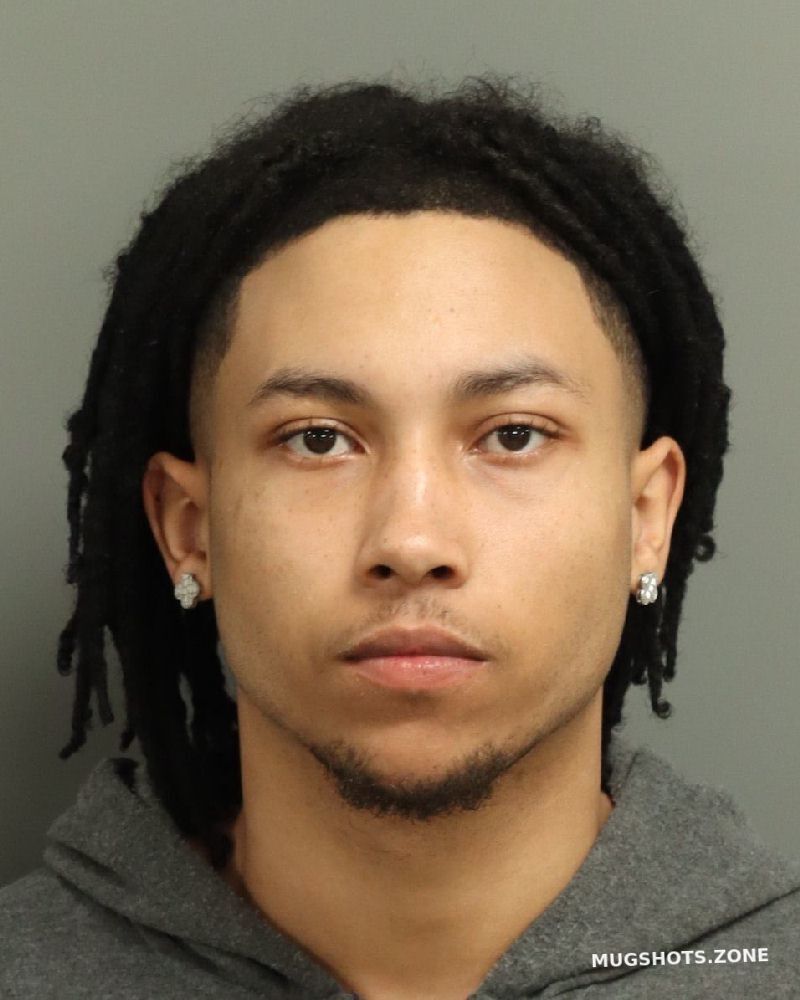 JONES MARIO LAMONTE JR 02/21/2024 - Wake County Mugshots Zone