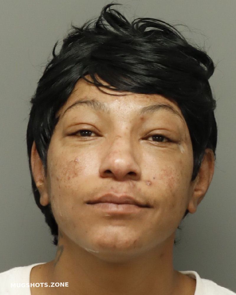 BURGESS NIKITA NICOLE 02/21/2024 - Wake County Mugshots Zone