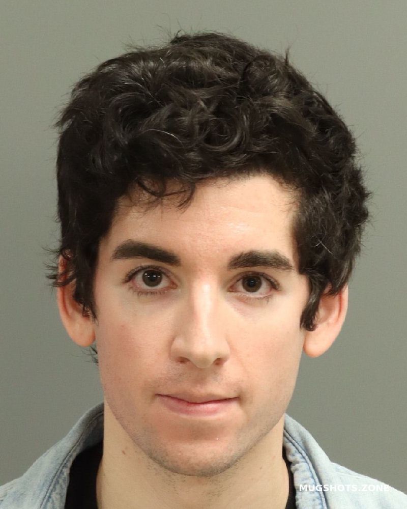 GINN JACOB SOLOMON 02/22/2024 - Wake County Mugshots Zone