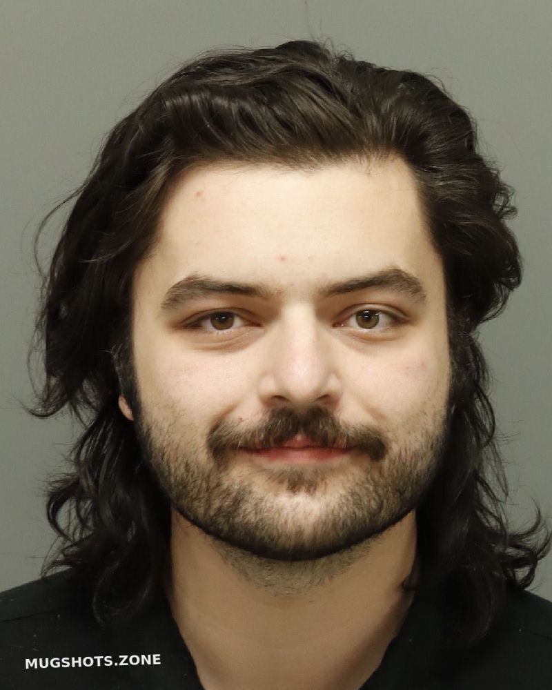 MURPHY MICHAEL ADAM 02/22/2024 - Wake County Mugshots Zone