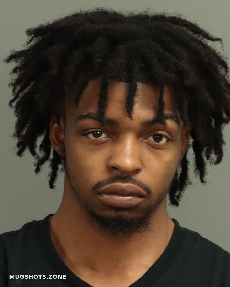 SMITH-ANDERSON ANTONIO TERRO 02/22/2024 - Wake County Mugshots Zone