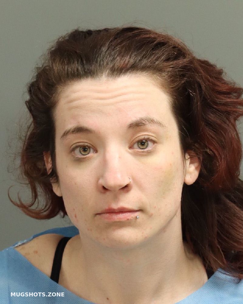 KEEN RANDI MICHELLE 02/22/2024 - Wake County Mugshots Zone
