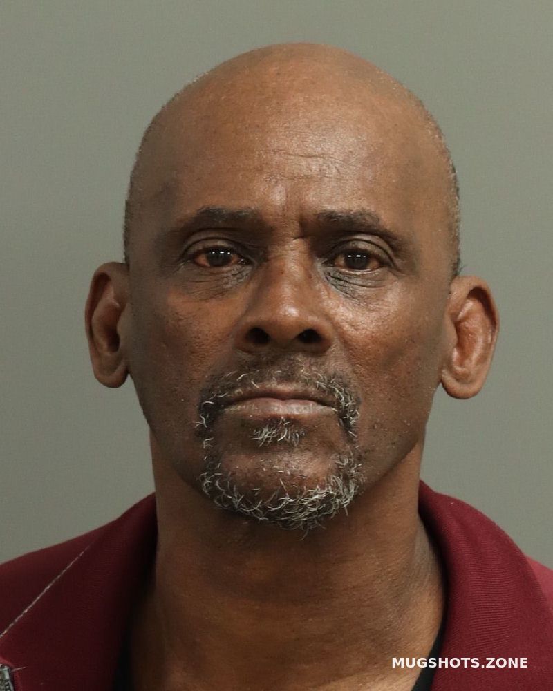 TERRY CLARENCE LERON 02/23/2024 - Wake County Mugshots Zone