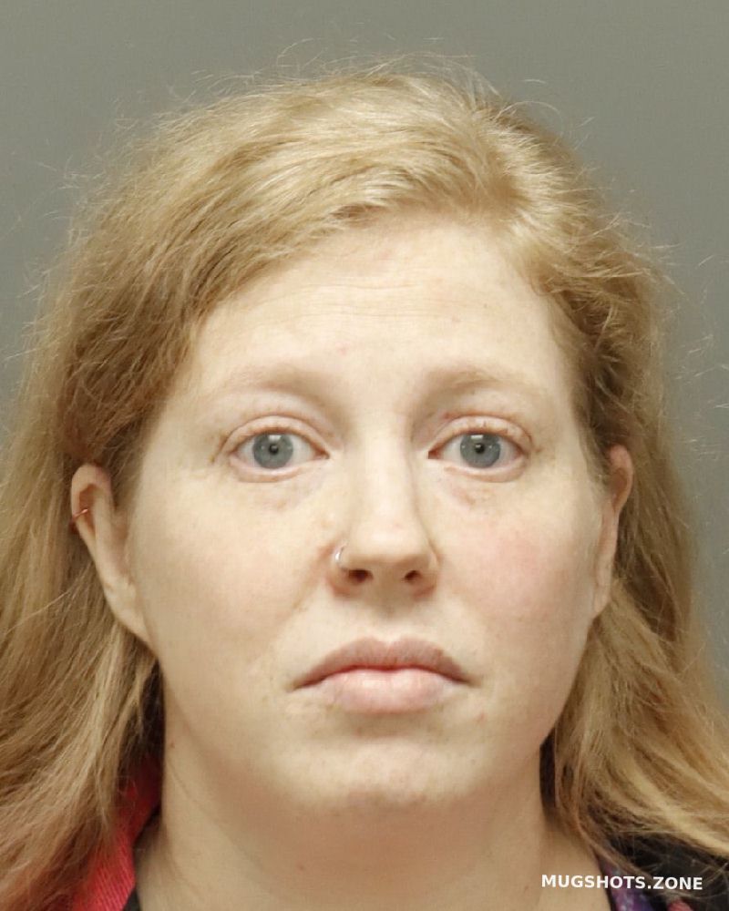 HANLON AMANDA VICTORIA 02/23/2024 - Wake County Mugshots Zone
