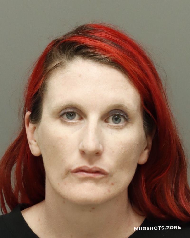 HINTON MARY LEANNE 02/23/2024 - Wake County Mugshots Zone