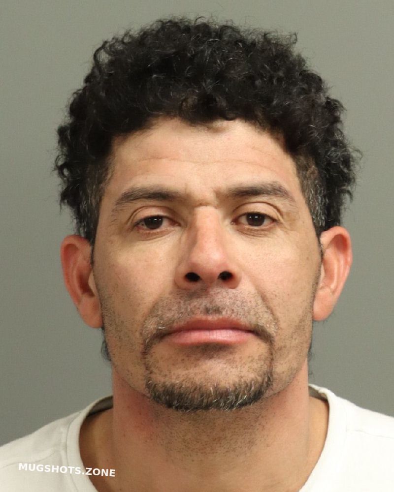 RODRIGUEZ-MATUTE MELVIN ANTO 02/23/2024 - Wake County Mugshots Zone